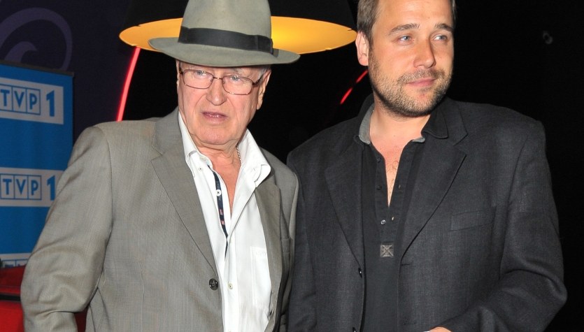 Jan Nowicki: Skandal po śmierci. Dobijają się do syna Łukasza. Młody ...