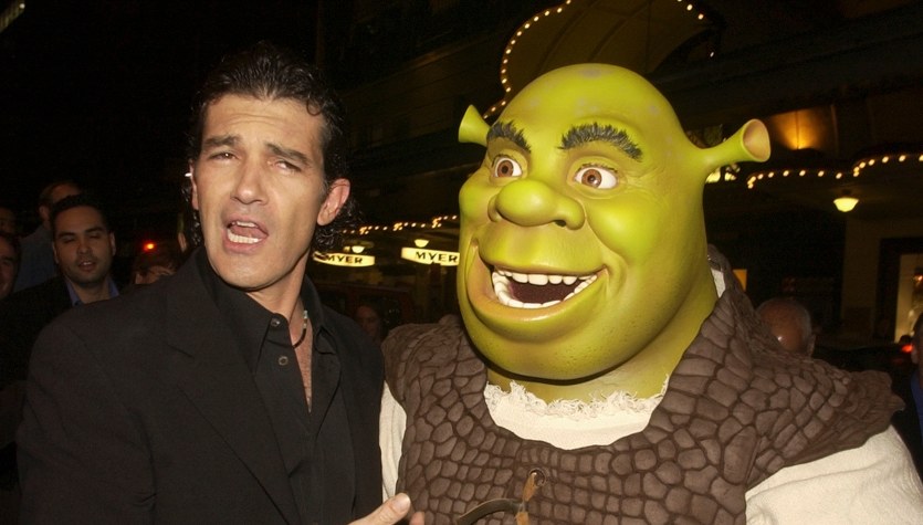 "Shrek": Powstanie piąta część kultowej animacji! Banderas znów jako ...