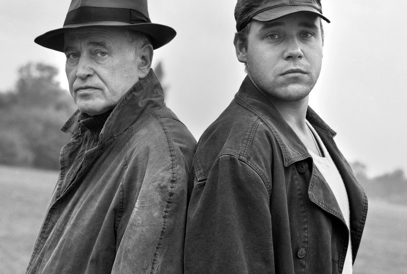 Łukasz Nowicki żegna ojca - Jana Nowickiego. Dlaczego zrobił to tak ...