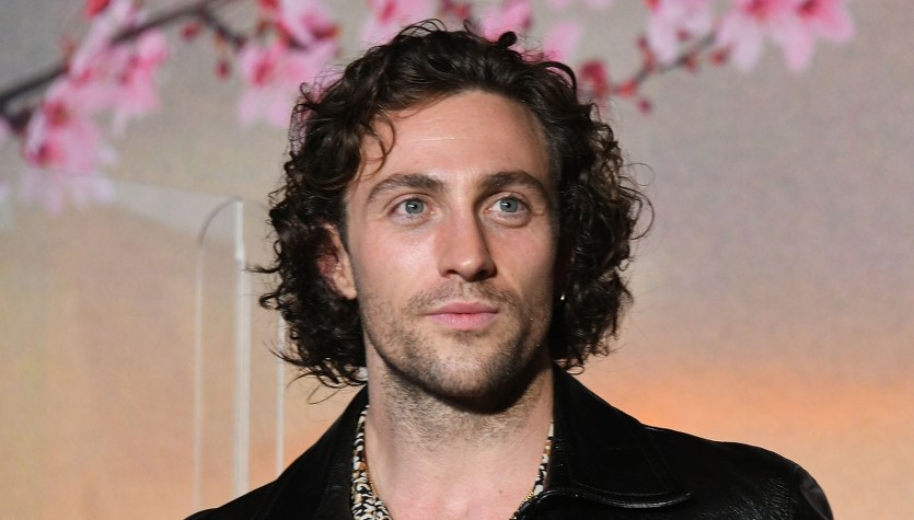 Aaron Taylor-Johnson nowym Jamesem Bondem? Ma pojawić się w zwiastunie ...