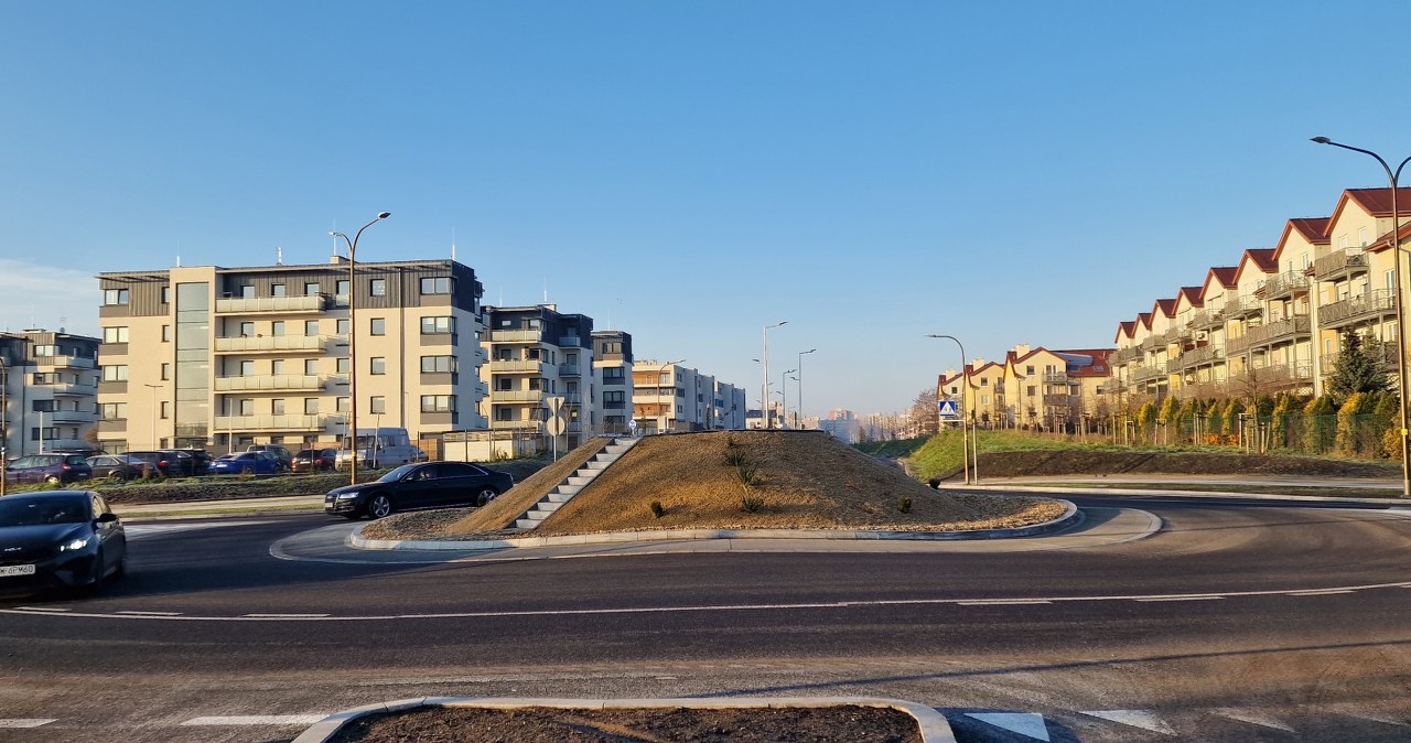Rondo w Opolu budzi kontrowersje. Ale czy naprawdę jest się z czego ...