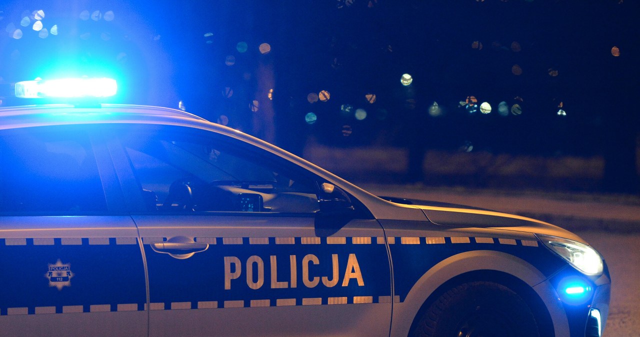 Borowe. Ranna kobieta na posesji. 25-latek złapany po obławie - Wydarzenia w INTERIA.PL