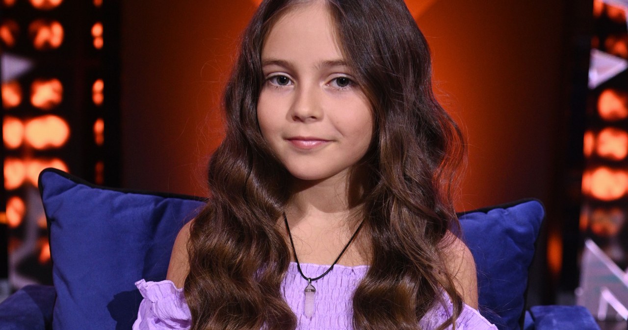 Kim jest Laura Bączkiewicz z Eurowizji Junior 2022? Piosenka, rodzina ...