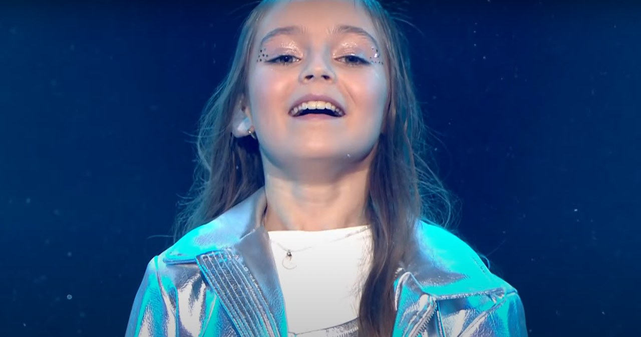 Laura Bączkiewicz na Eurowizji Junior 2022: Tak wyglądał jej występ ...