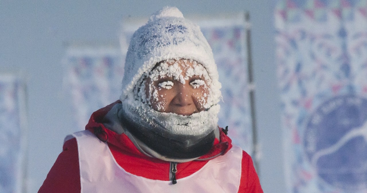 Jakucja: Minus 60 stopni. Najniższa temperatura od 10 lat - Wydarzenia ...