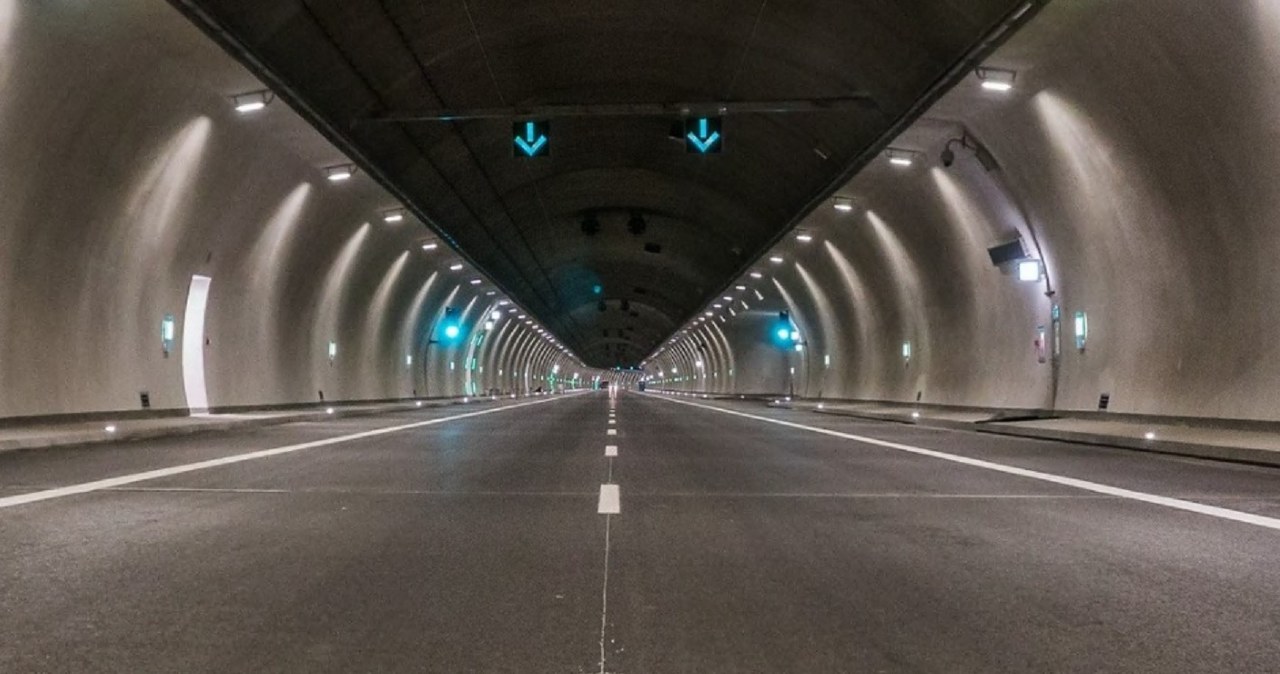 Tunel na zakopiance. Prawie trzy tysiące przypadków przekroczenia prędkości - Wydarzenia w ...