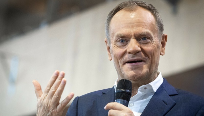 Donald Tusk na łowach. Gabriela Morawska-Stanecka i Andrzej Rozenek do PO - Wydarzenia w INTERIA.PL
