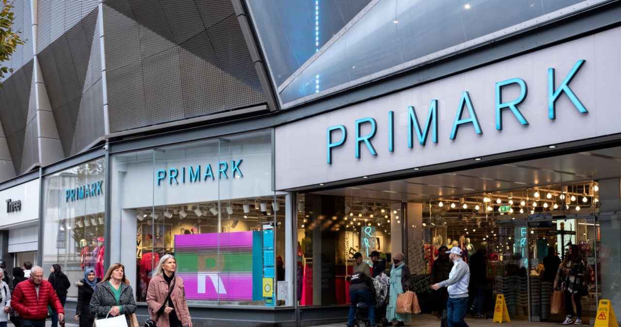 Primark: połowa naszych ubrań jest z recyklingu - Zielona w INTERIA.PL