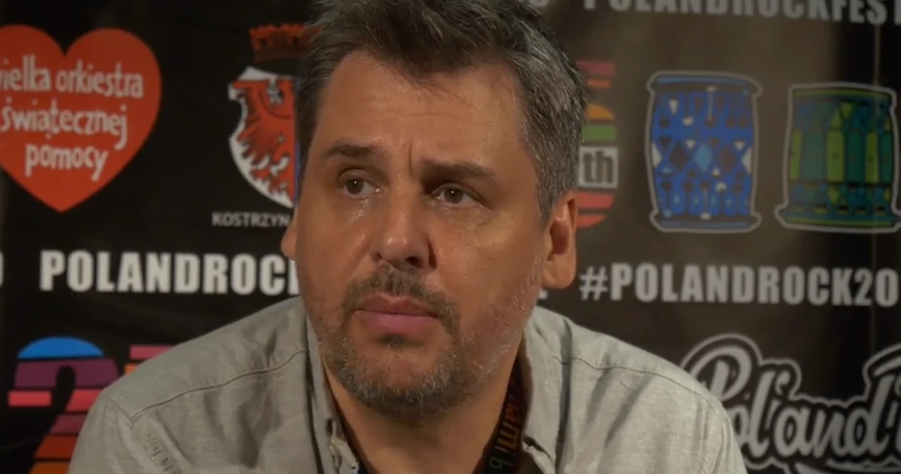 Piotr Banach (BAiKA) z ważnym apelem. "Walczymy o przetrwanie" - Muzyka ...