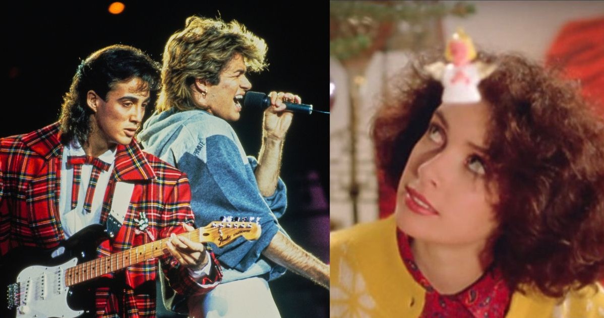 Jak dziś wygląda Kathy Hill? Była gwiazdą teledysku „Last Christmas ...