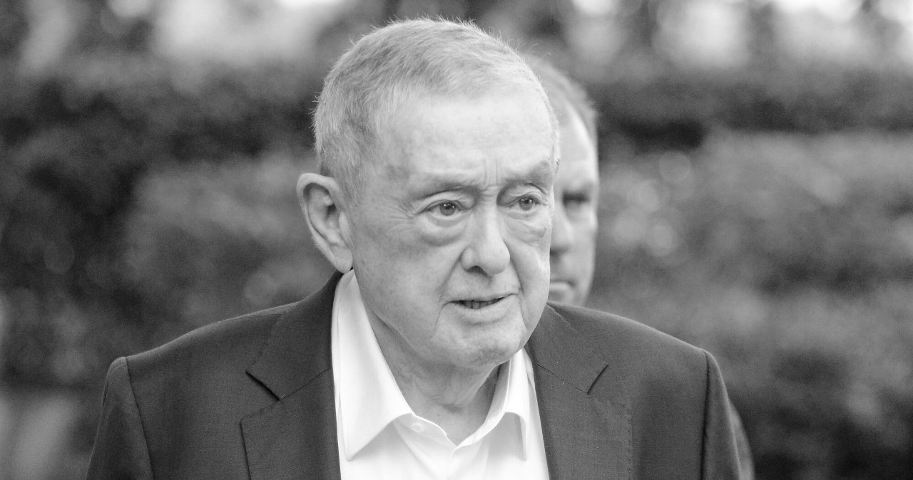 Mariusz Walter nie żyje. Założyciel TVN miał 85 lat - Wydarzenia w ...