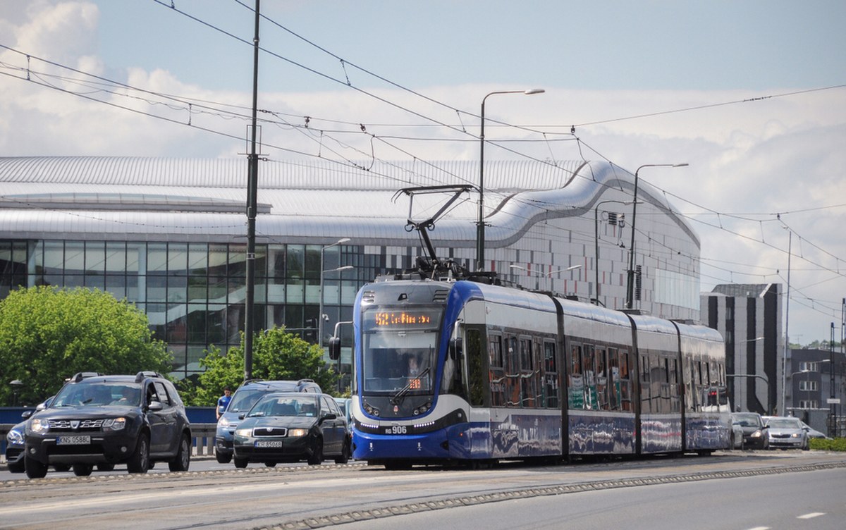 Od soboty zmiany w kursowaniu tramwajów w Nowej Hucie - RMF 24