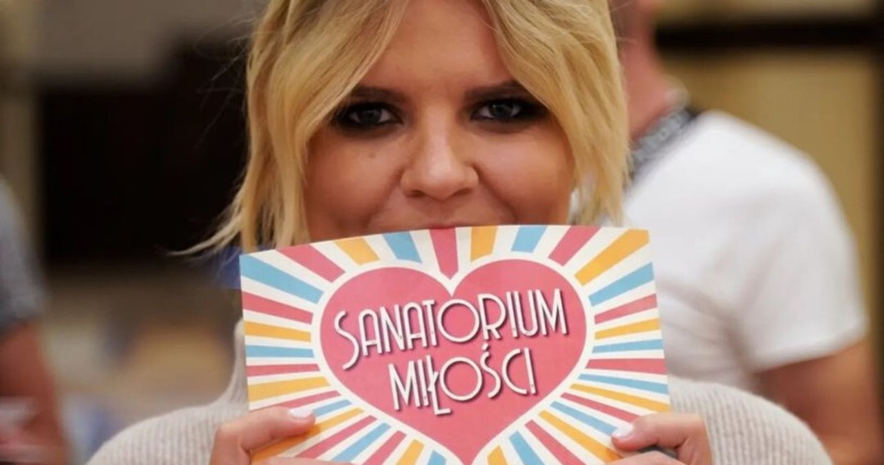 Pierwsze ujęcia z nowej edycji "Sanatorium miłości". Tak wyglądają ...