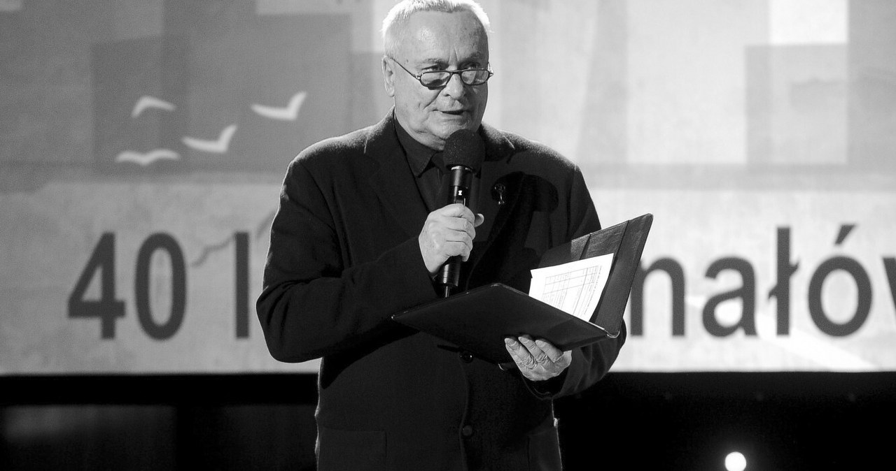 Andrzej Matul nie żyje. Dziennikarz Polskiego Radia miał 75 lat - Muzyka w INTERIA.PL