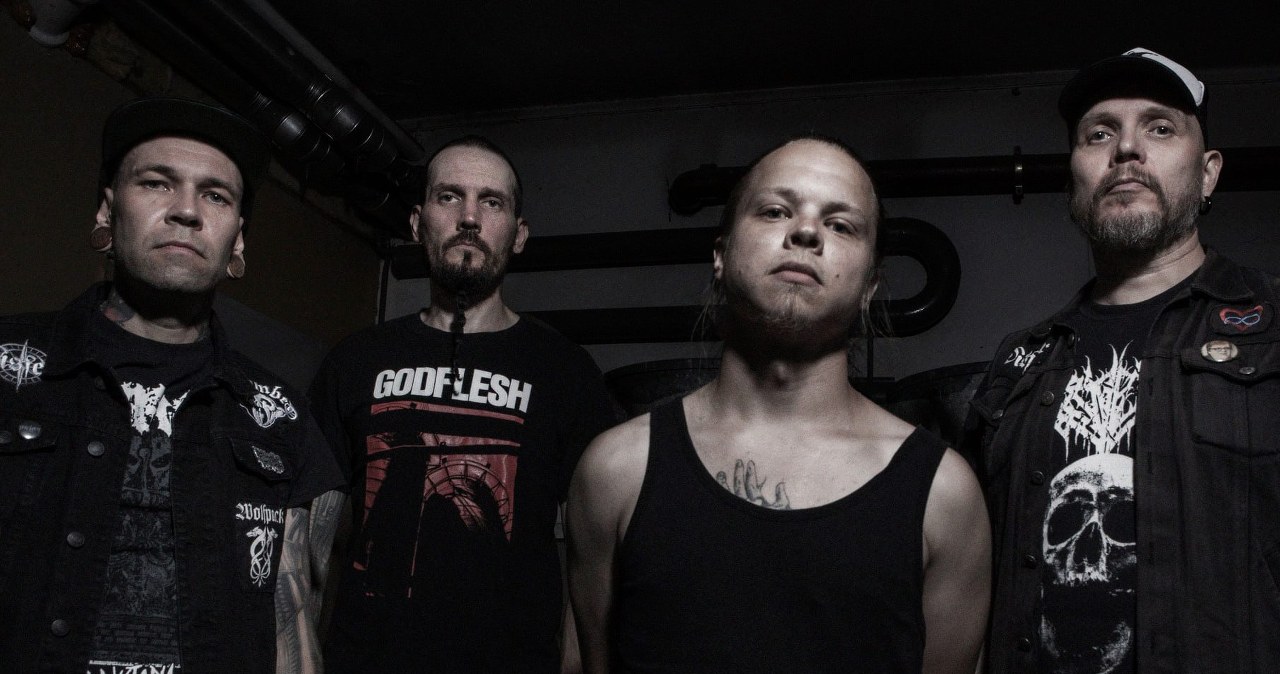 Apokalipsa wg Rotten Sound (nowa płyta "Apocalypse") - Muzyka w INTERIA.PL