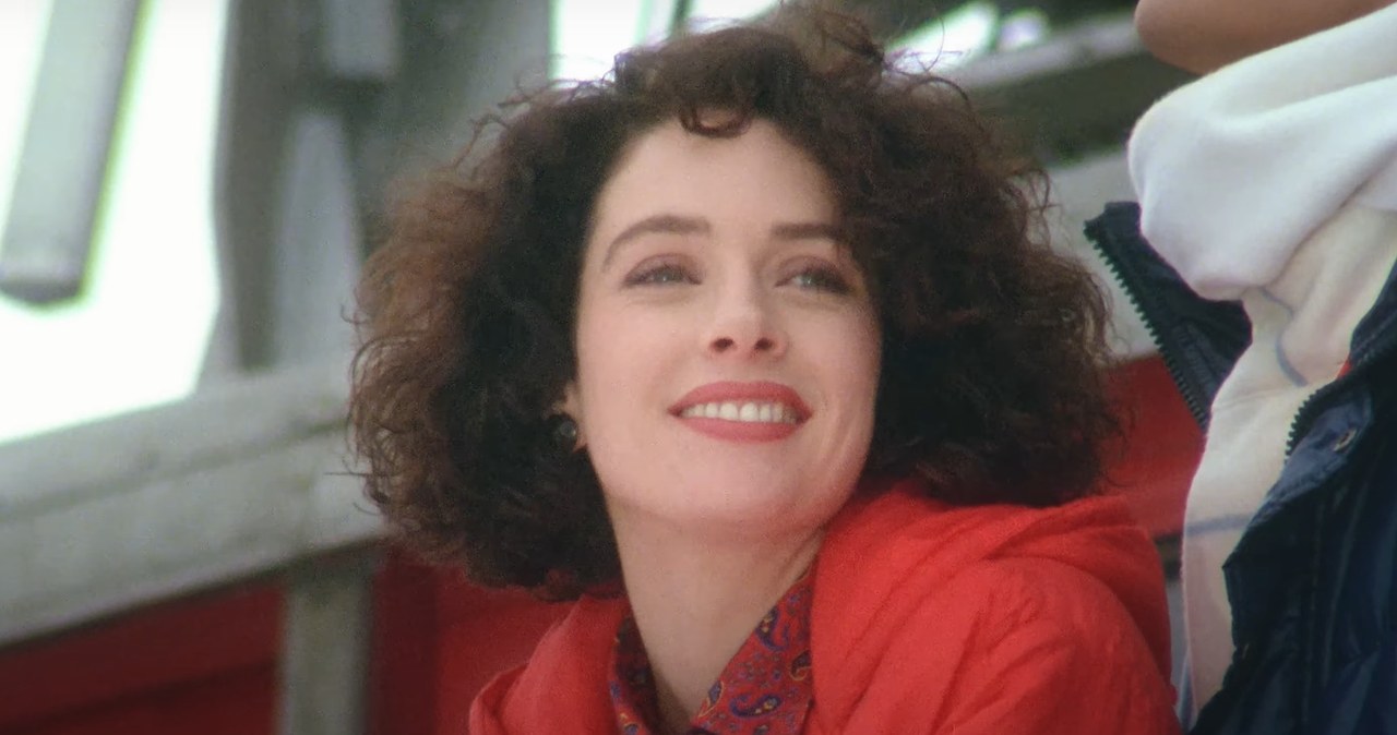 Pamiętacie ją z teledysku "Last Christmas" Wham! Jak dziś wygląda Kathy ...