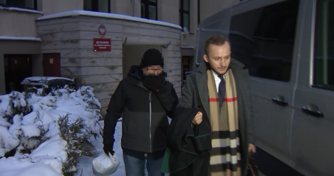 Atak na Stanisława Karczewskiego. Podejrzany nie trafi do aresztu - Wydarzenia w INTERIA.PL