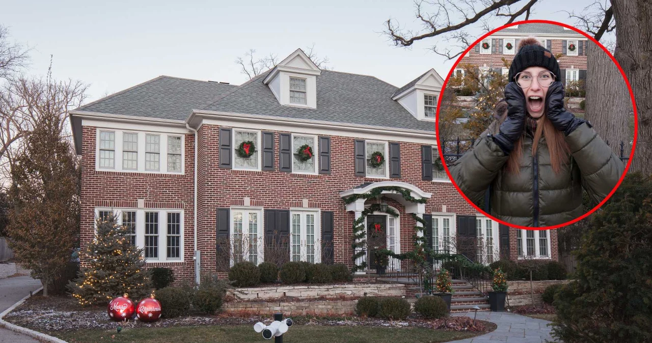 "Kevin sam w domu", Wigilia 2022. Sprawdziliśmy, jak wygląda posiadłość z filmu - Wydarzenia w ...