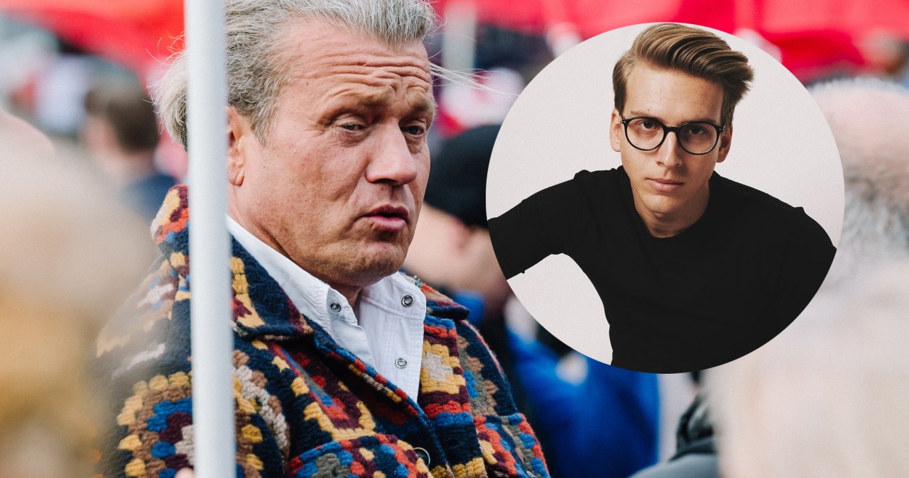 Jovan Jakimowicz przerywa milczenie. Obnaża prawdę o ojcu! Jarek ...