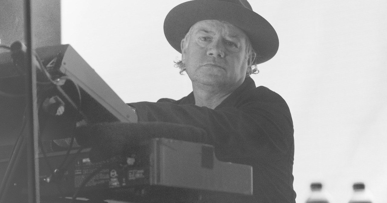 Martin Duffy (Primal Scream) nie żyje. Miał 55 lat - Muzyka w INTERIA.PL