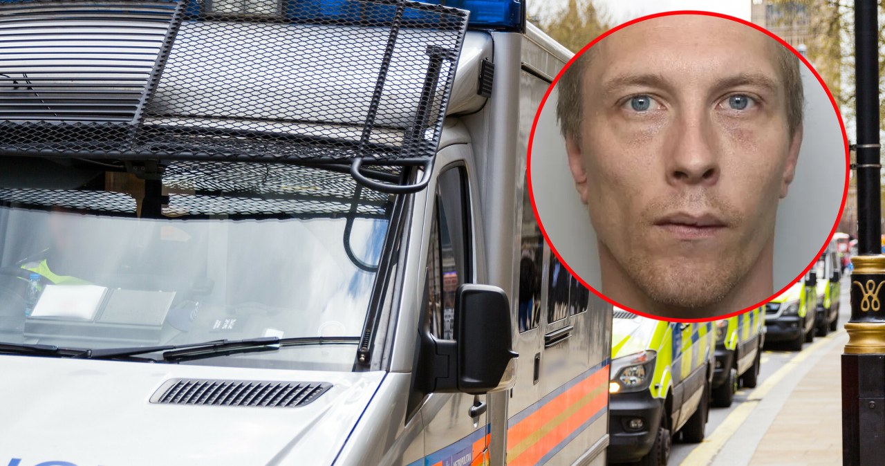 Wielka Brytania: Grant Harding - zabójca bezdomnego Polaka Roberta ...