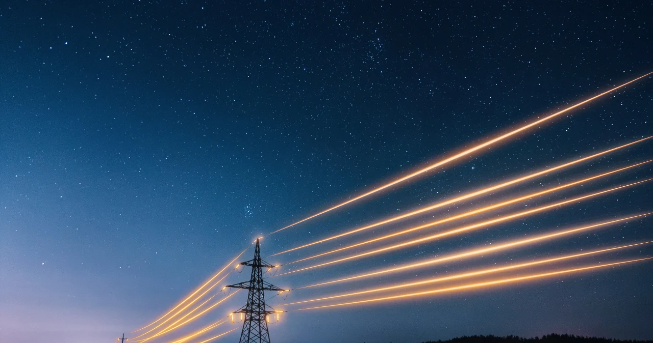 Jak powstaje prąd i dociera do gniazdek w domach? Droga jest długa - GeekWeek w INTERIA.PL