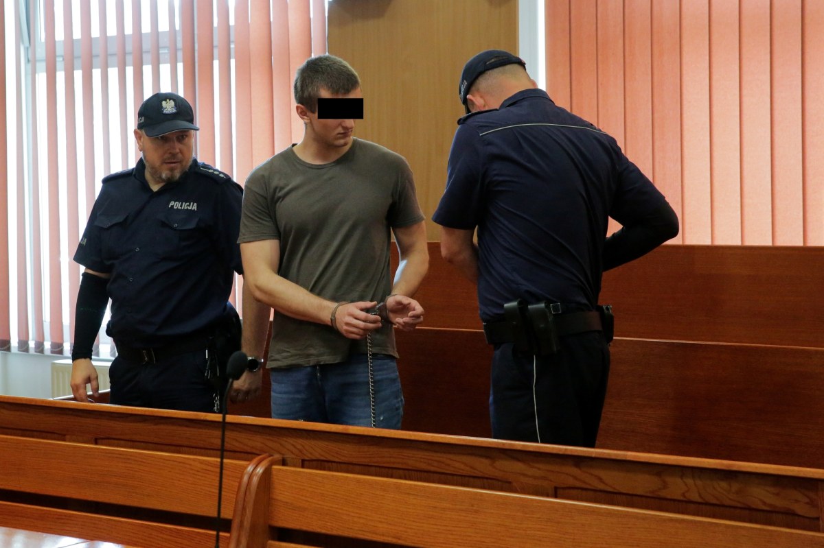 Skatował swoją dziewczynę po imprezie urodzinowej. Nikodem C. nie ...