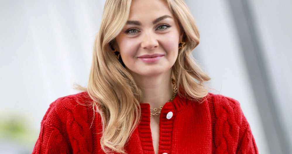 Małgorzata Socha nie wierzyła w to, że zostanie aktorką. Takie były ...