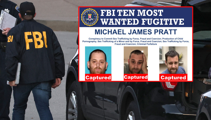 Hiszpania: Michael James Pratt zatrzymany. Był na liście FBI ...