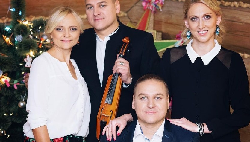 Edyta Golec i Łukasz Golec: Sensacja z domu Gole uOrkiestra. Żona Golca ...