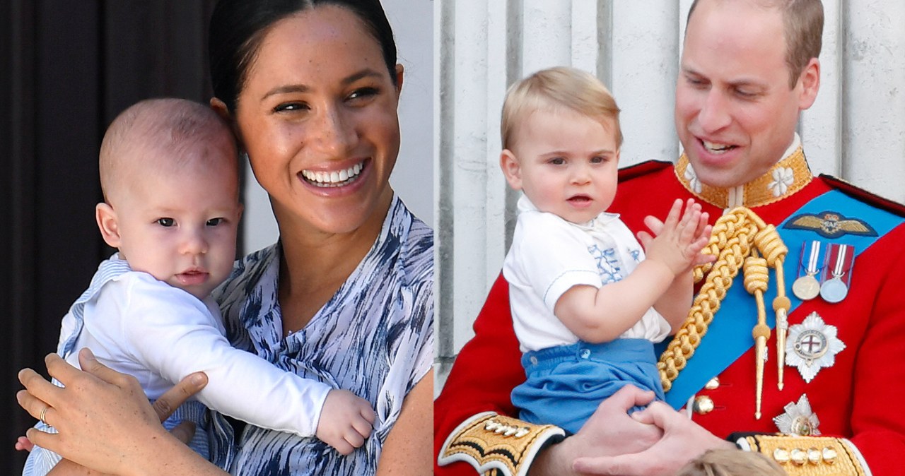 Jak wyglądają święta u royalsów? Oto co Archie, George Charlotte i ...