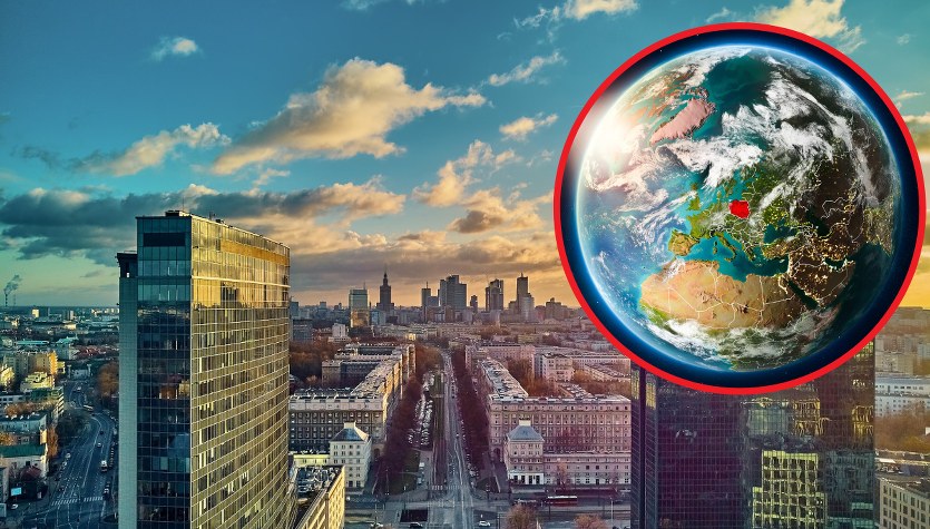 Świat w 2050 roku. Mapa pokazuje, co czeka Polskę - Kobieta w INTERIA.PL