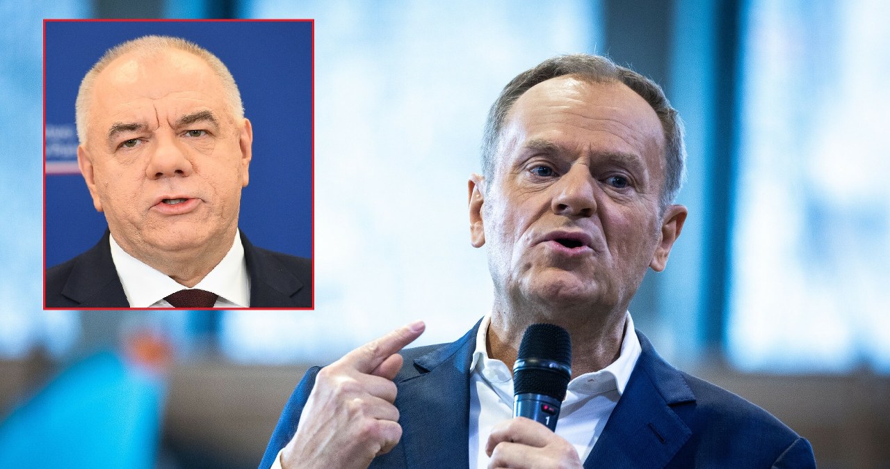 Donald Tusk o Rafinerii Gdańskiej: To największa afera XXI w. w Polsce - Wydarzenia w INTERIA.PL