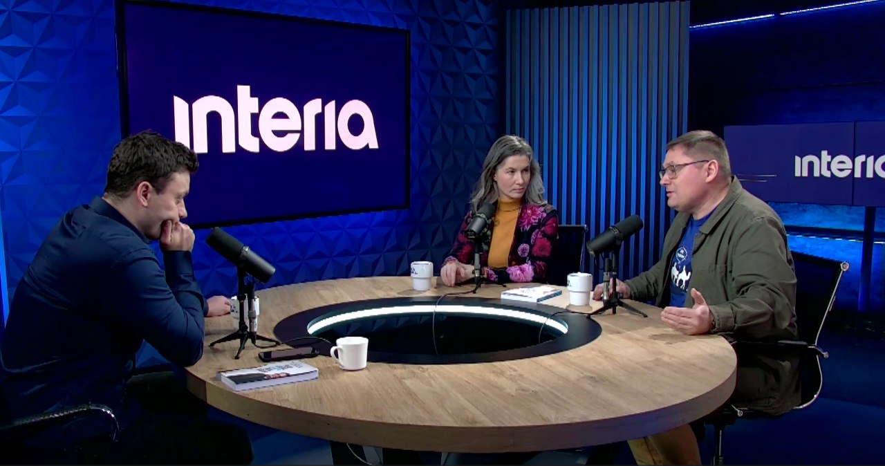 Tomasz Terlikowski: Dotychczasowa forma Kościoła rozpada się na naszych oczach - Wydarzenia w ...