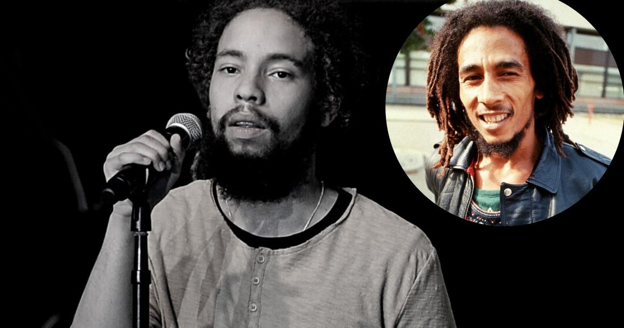 Joseph "Jo" Mersa Marley nie żyje. Wnuk Boba Marleya miał 31 lat ...