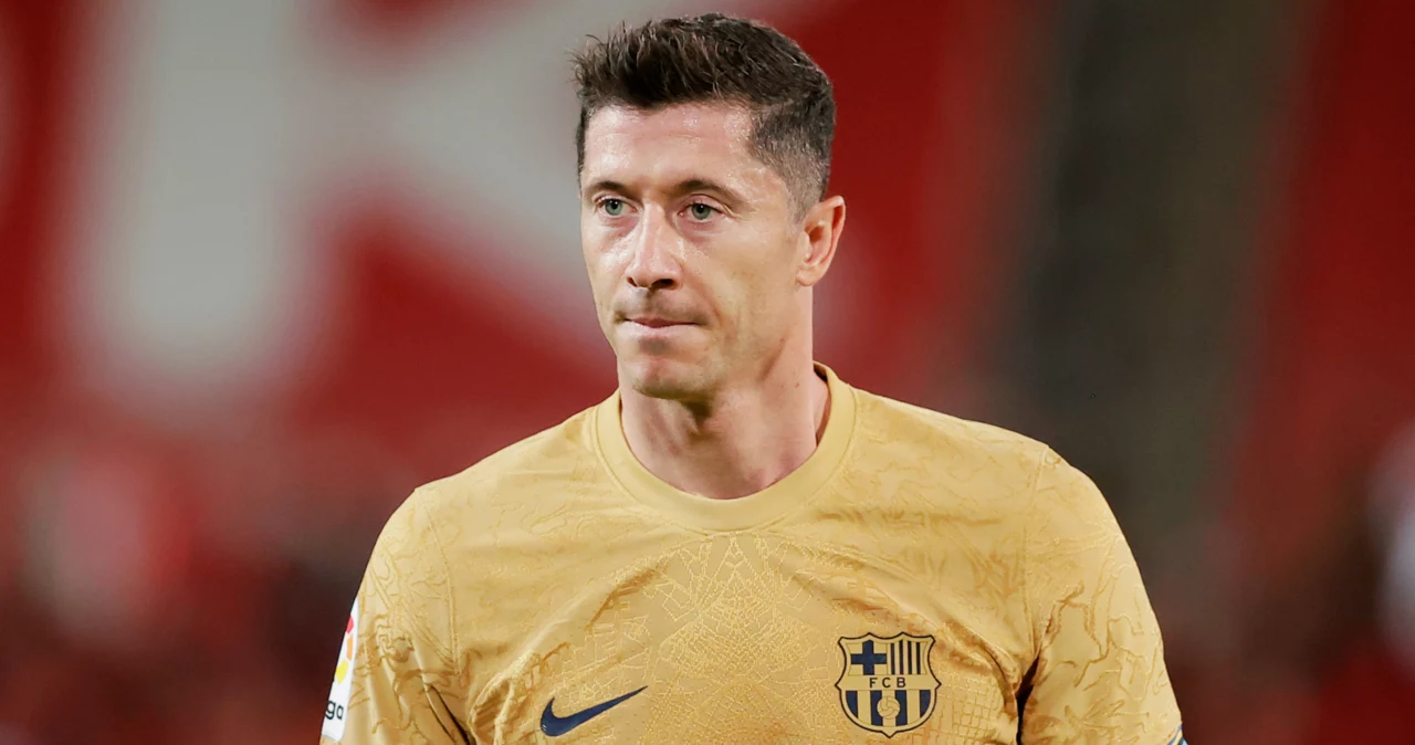 Napięta atmosfera w Barcelonie. Lewandowski ma problem z klubowym ... Napięta atmosfera w Barcelonie. Lewandowski ma problem z klubowym ...