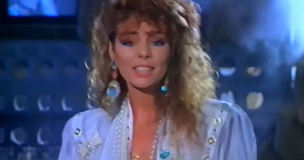 Była największą seksbombą lat 80.? Zobacz, jak zmieniła się Sandra ...