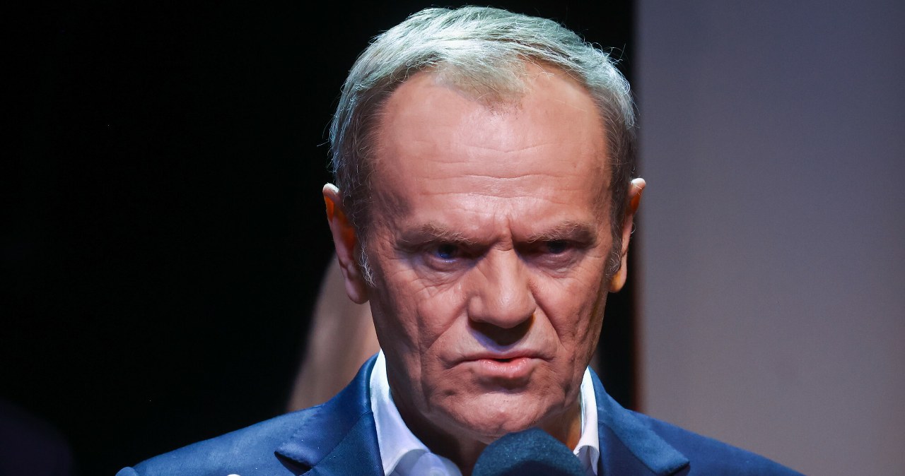 Donald Tusk pozywa TVP za ujęcia z celownikiem w "Wiadomościach" - Wydarzenia w INTERIA.PL