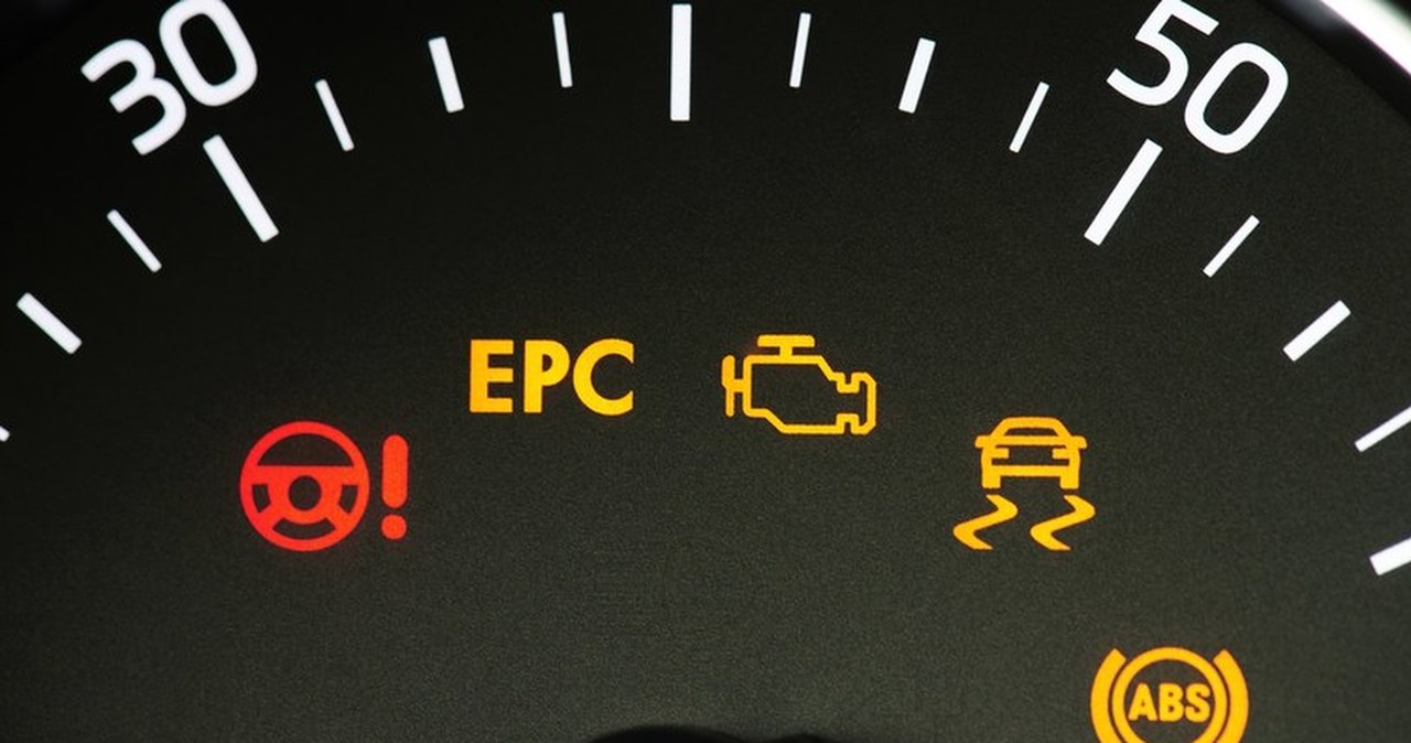 Wiesz co to kontrolka EPC? Jak się pojawi, lepiej jej nie lekceważ - Motoryzacja w INTERIA.PL