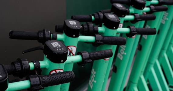 Z sylwestrowej imprezy nie wrócisz na hulajnodze. Z sylwestrowej imprezy nie wrócisz na hulajnodze.