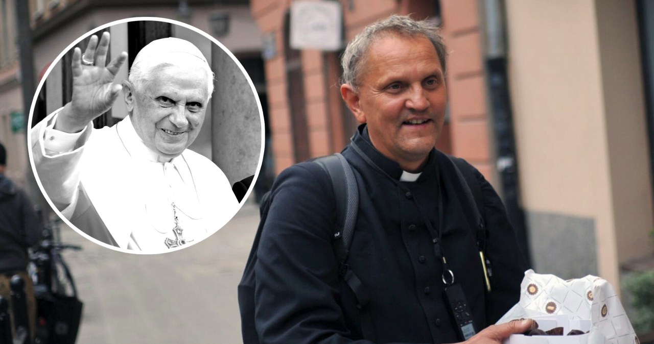 Ksiądz Michał Woźnicki o Benedykcie XVI: Tchórzliwy Niemiec ...