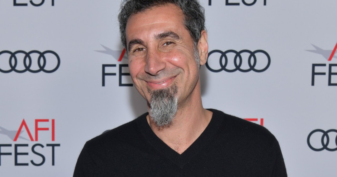 Serj Tankian powinien zostać wyrzucony z System of a Down? Tak uważa ...