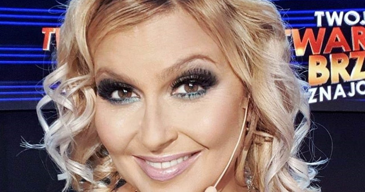 Katarzyna Skrzynecka odchodzi z jury w "Twoja twarz brzmi znajomo ...