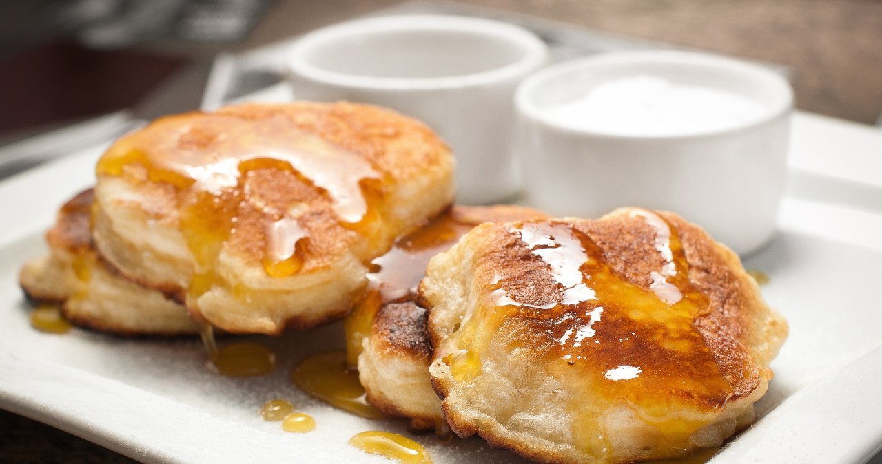 Jak zrobić racuchy? Sekretny składnik naszych babć - Kobieta w INTERIA.PL