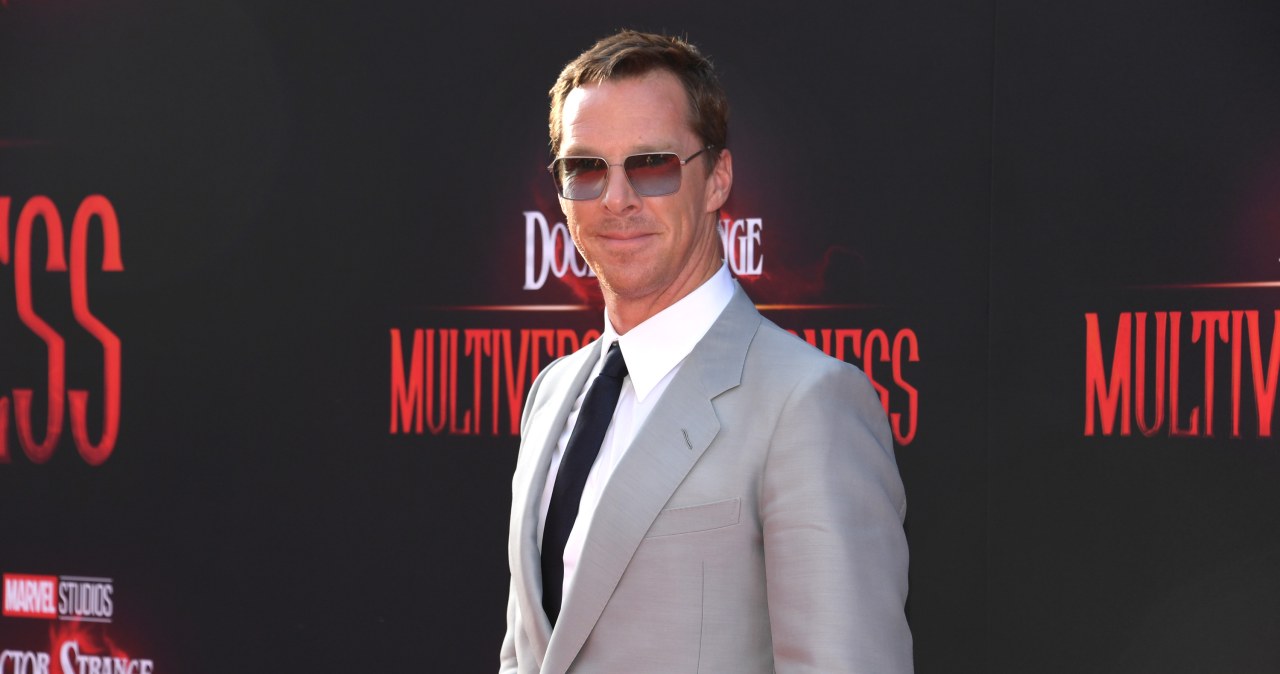 "Eric": Benedict Cumberbatch będzie gwiazdą nowego serialu Netfliksa ...