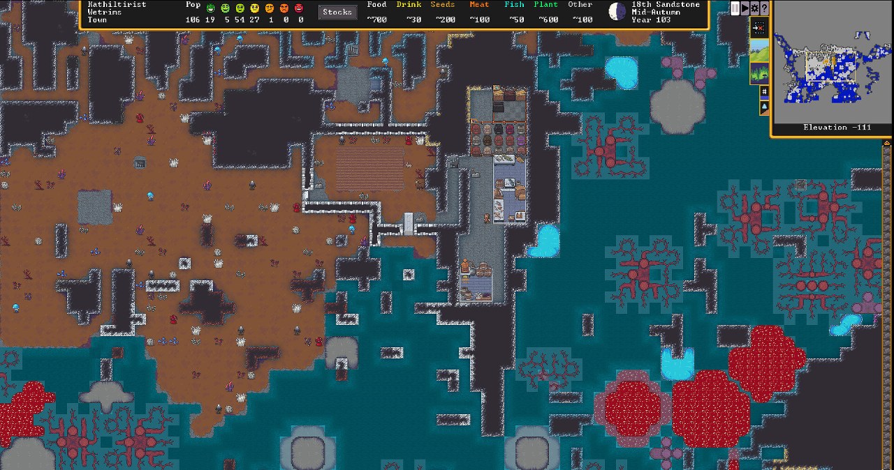 Dwarf Fortress przekroczyło pół miliona sprzedanych sztuk - Gry w ...