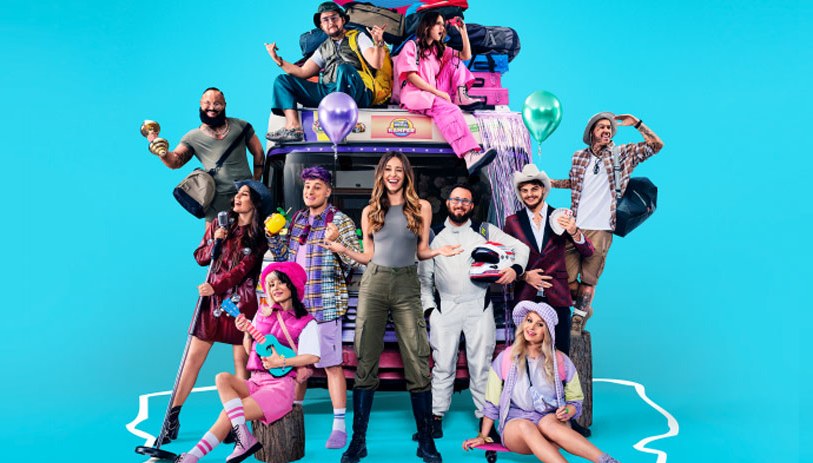 "Kamper Polska": Influencerzy walczą o 100 tysięcy złotych w nowym show ...