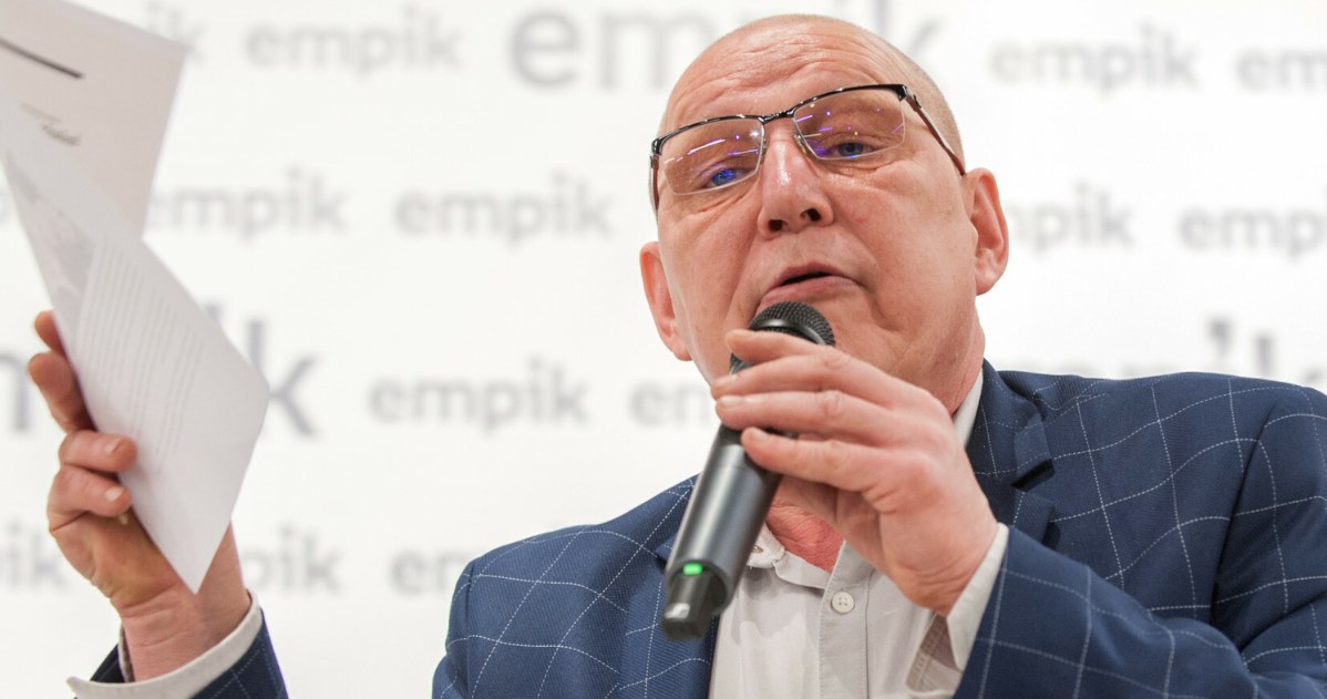 Jackowski pilnie nadaje. To wydarzy się z Szymonem Hołownią - pomponik.pl