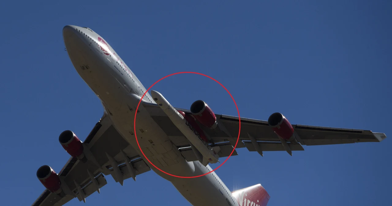 Wielka Brytania. Pierwszy start rakiety kosmicznej z terenu Europy ...