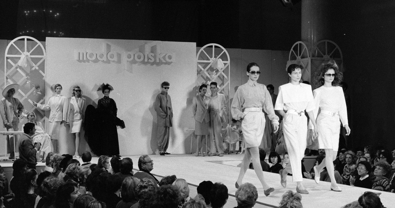 Modelki Mody Polskiej - Styl w INTERIA.PL